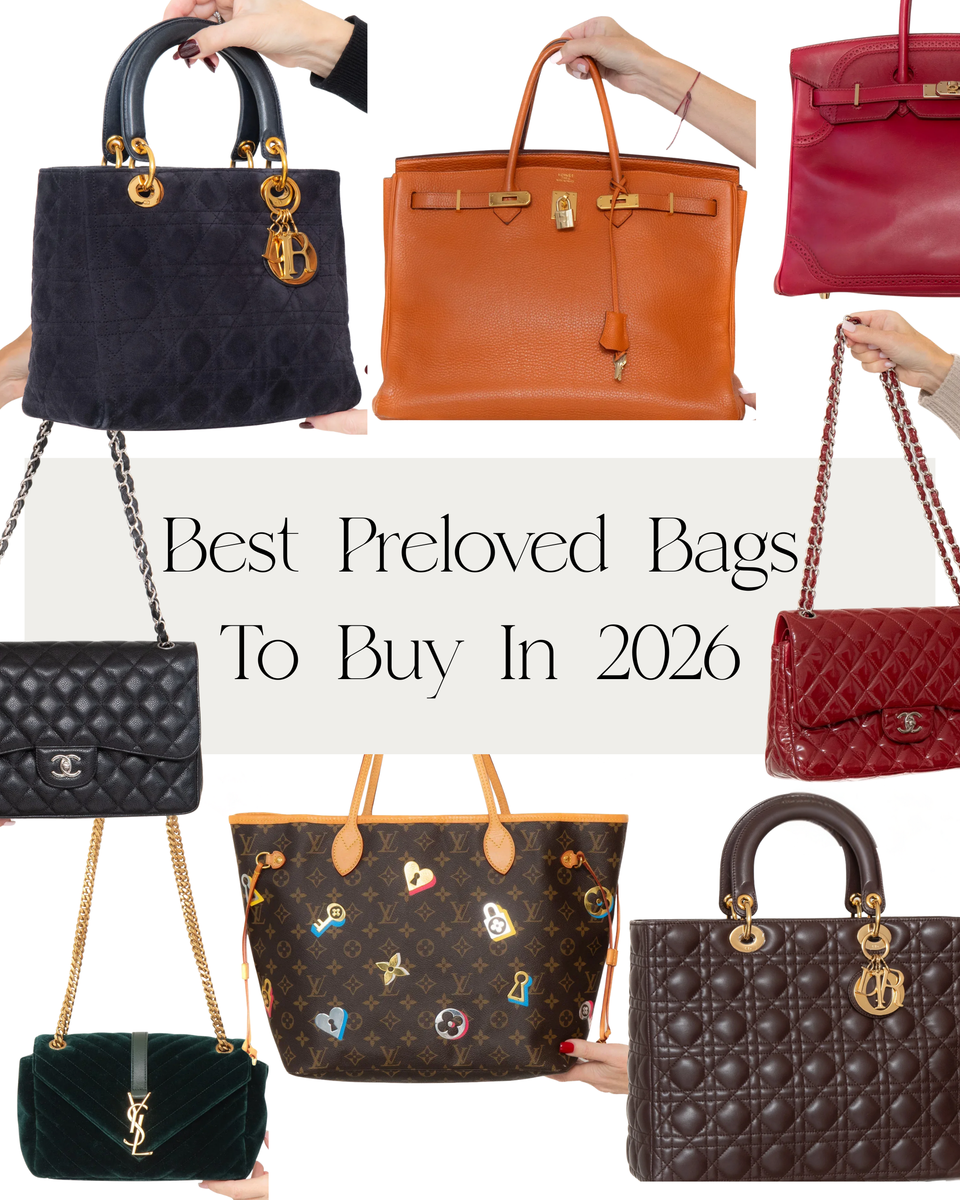 Best Preloved Bags To Buy In 2026 – EVEYSPRELOVED